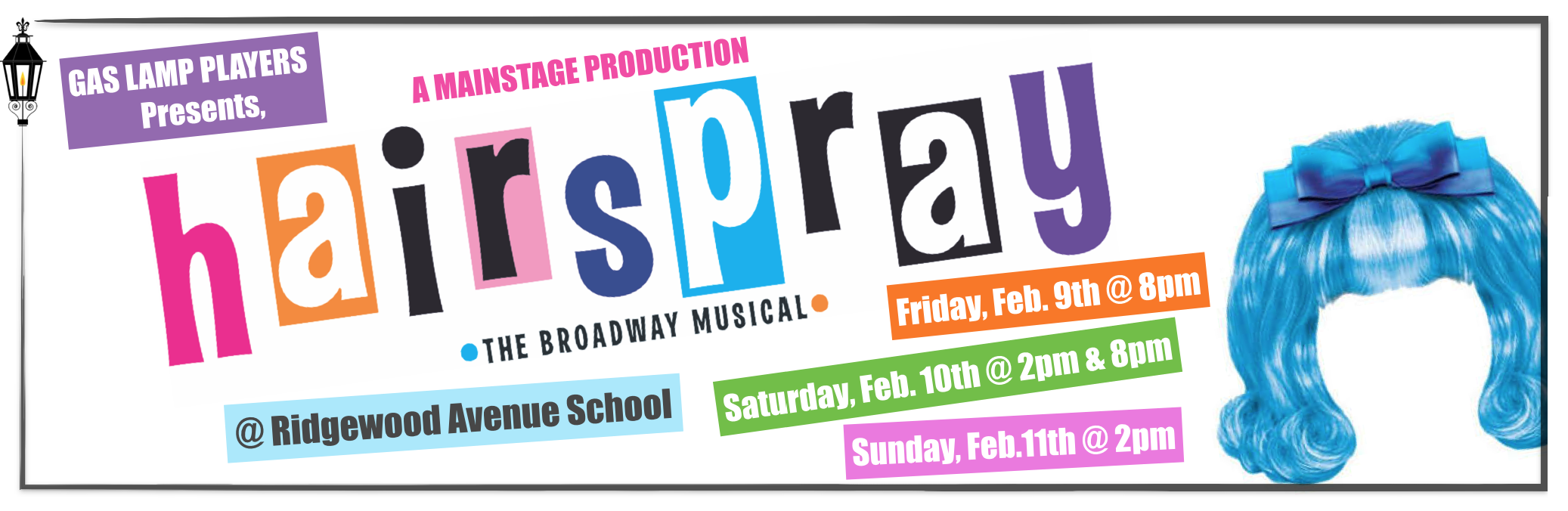 Gas Lamp Players - Welcome to Gas Lamp, Inc.