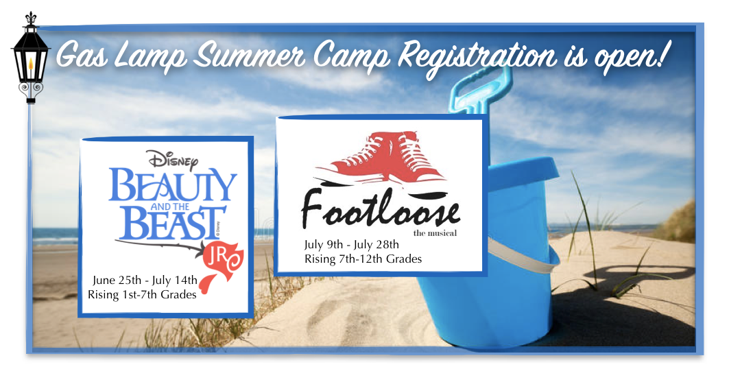 Gas Lamp Players - Welcome to Gas Lamp, Inc.