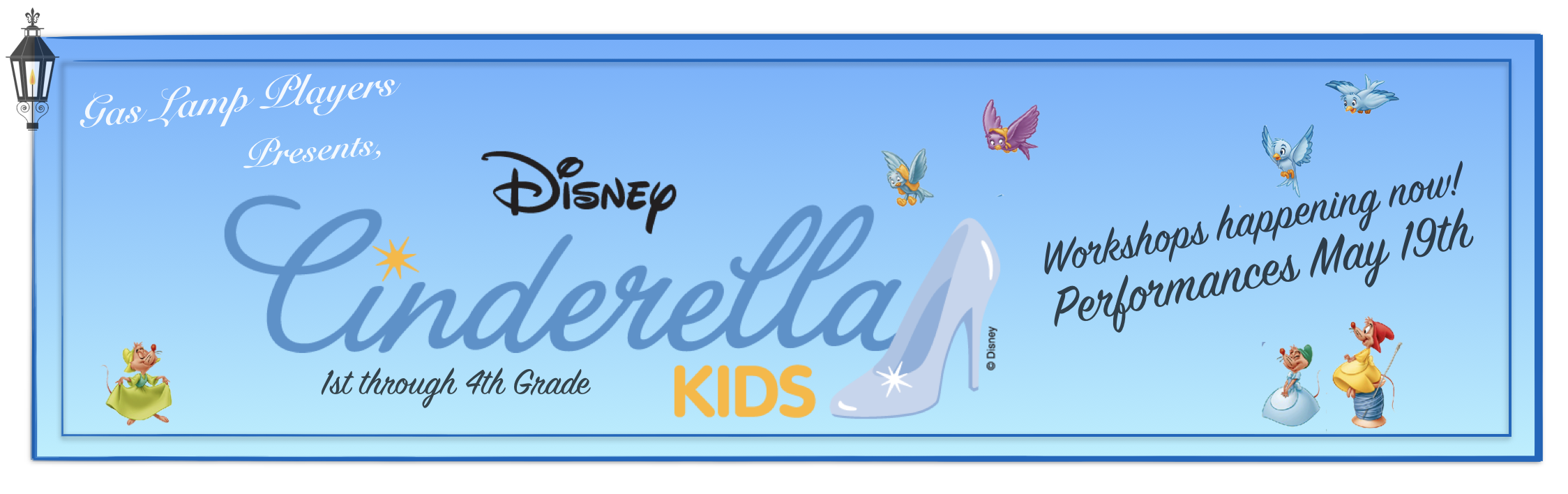 Gas Lamp Players - Welcome to Gas Lamp, Inc.