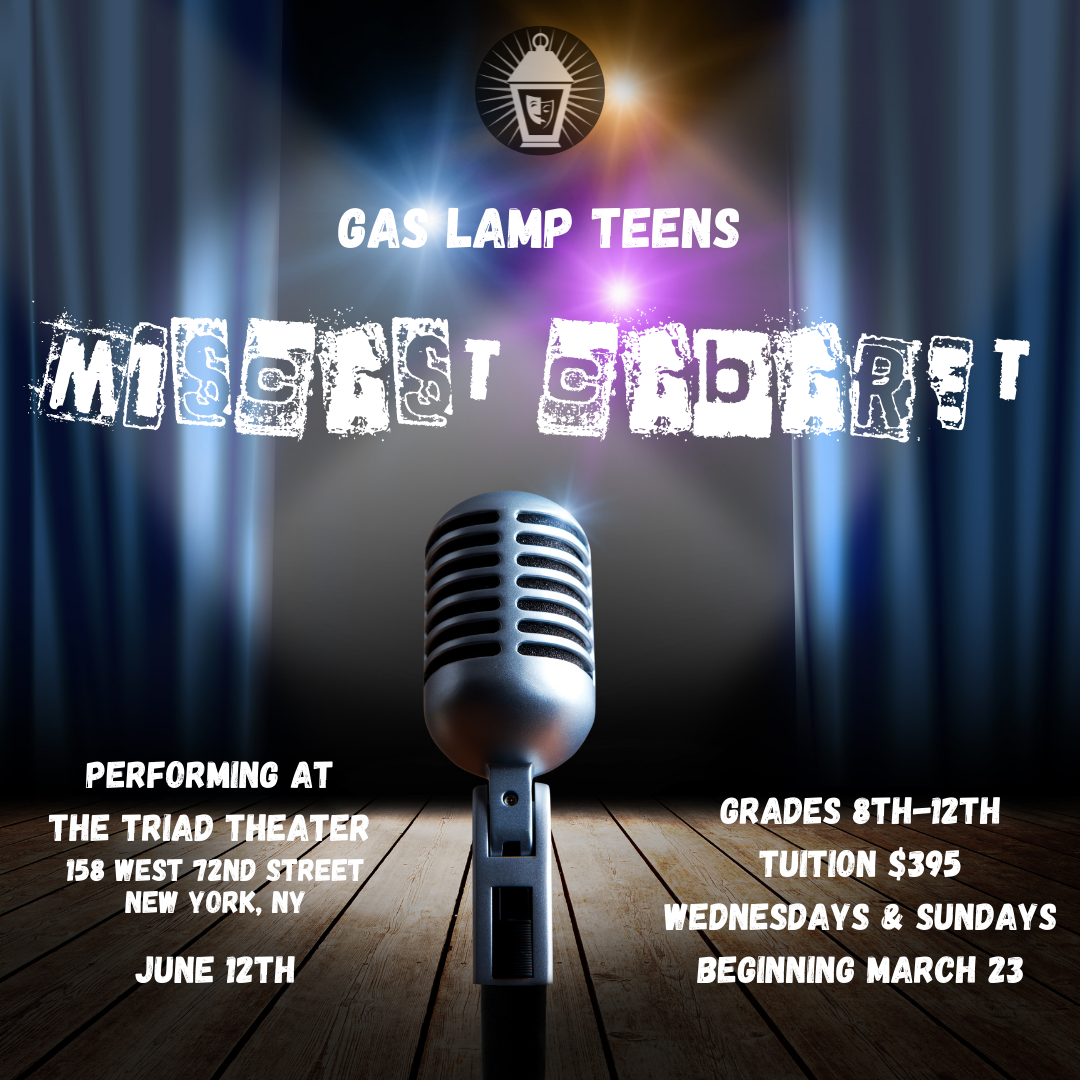 Gas Lamp Players - Welcome to Gas Lamp, Inc.