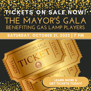 Gas Lamp Players - Welcome to Gas Lamp, Inc.