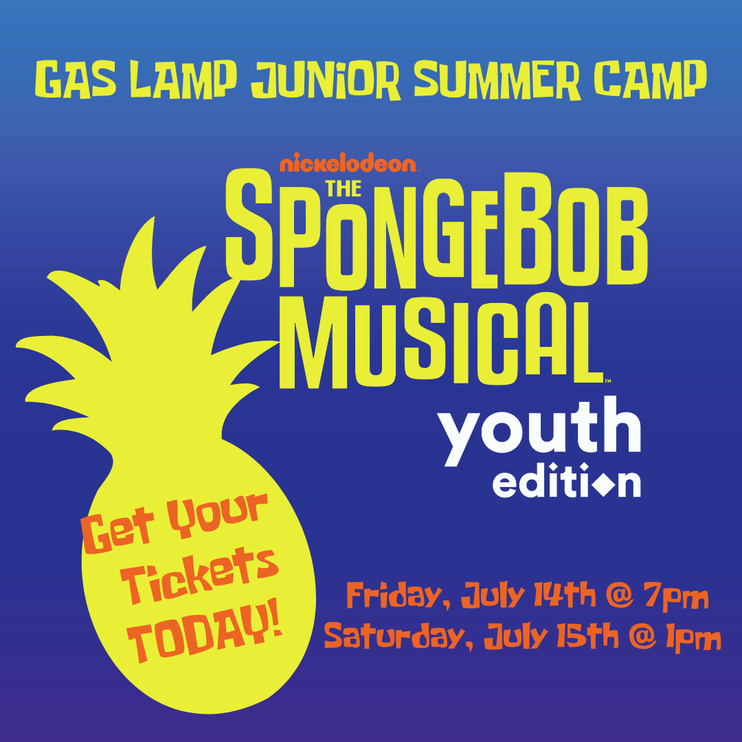 Gas Lamp Players - Welcome to Gas Lamp, Inc.